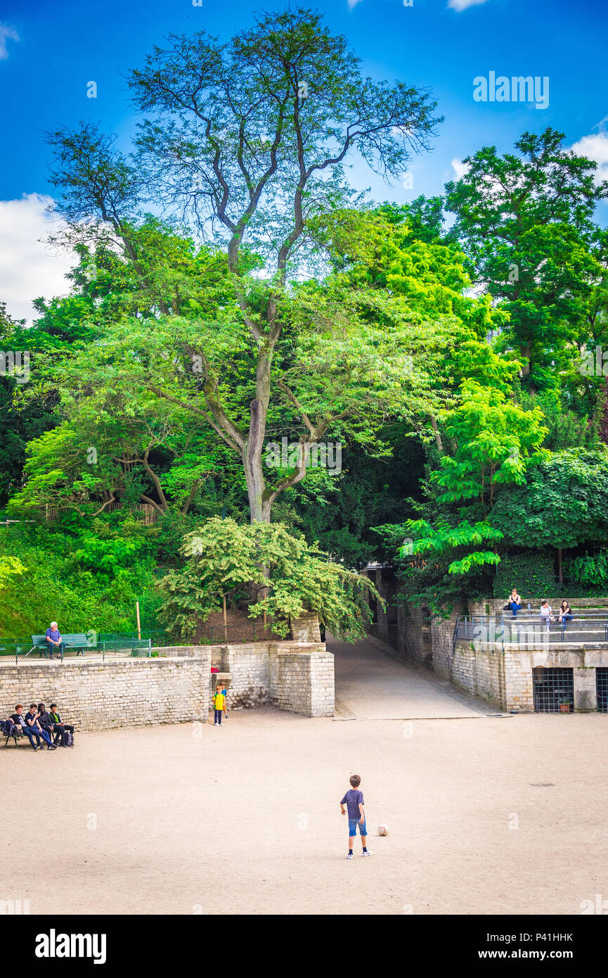 The Arènes de Lutèce are among the most important remains from the ...