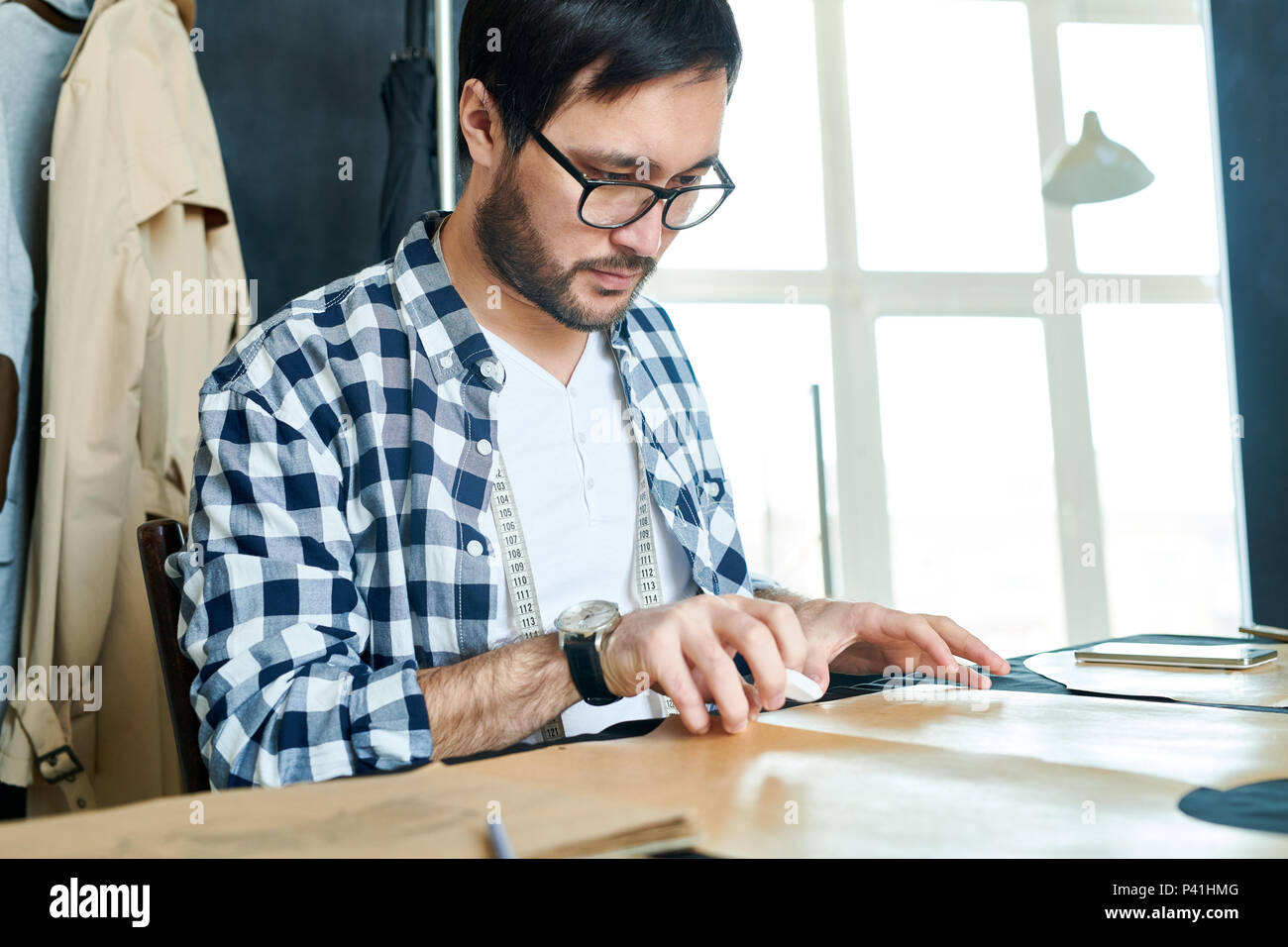 Patterns for sewing hi-res stock photography and images - Alamy