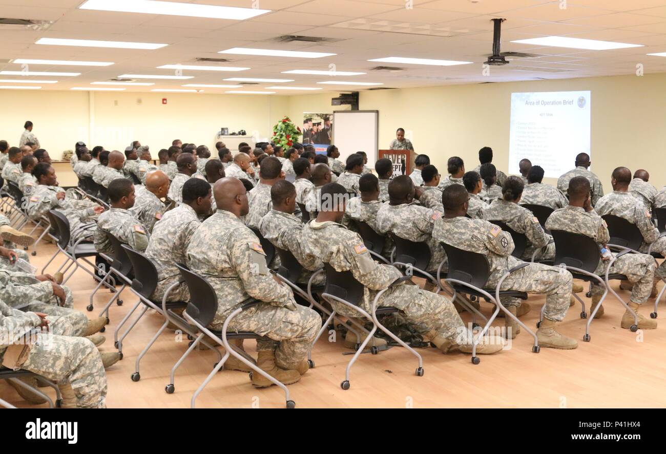 Joint reception staging onward movement and integration hi-res stock ...