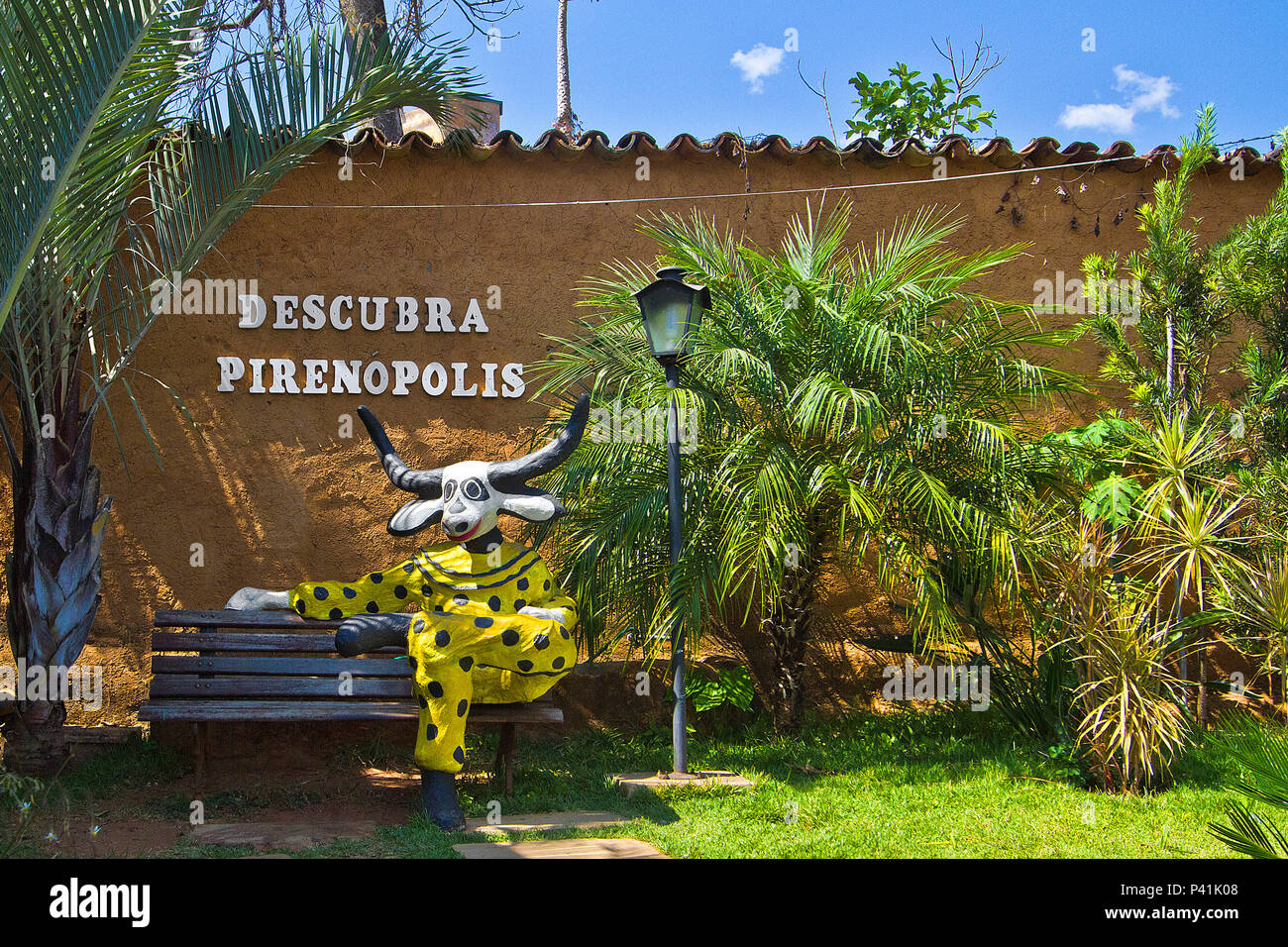 Pirenópolis-GO Pirenópolis Cidade de Pirenópolis Goias Centro Oeste ...