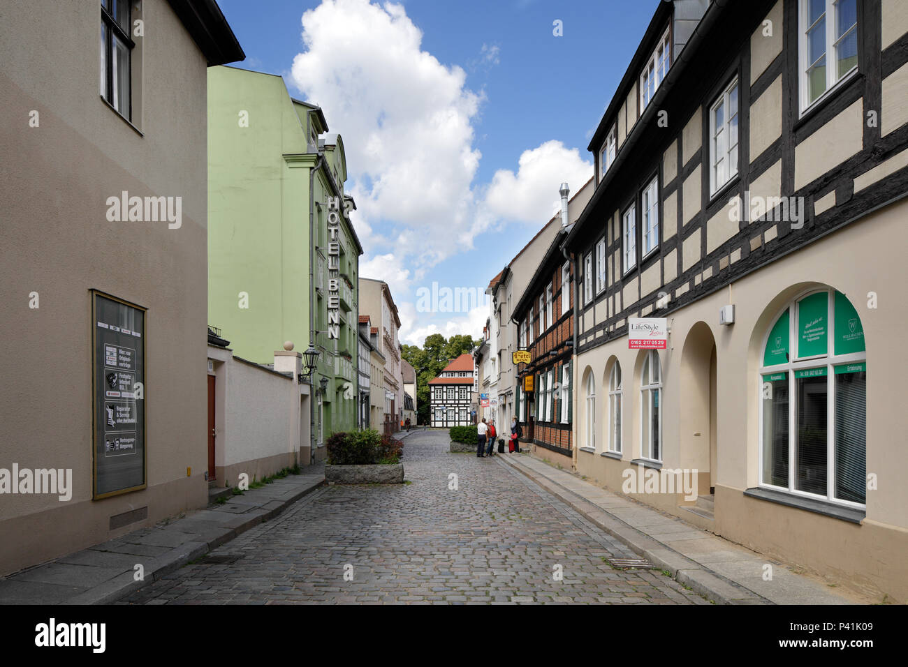 Berlin Spandau Old Town High Resolution Stock Photography and Images ...