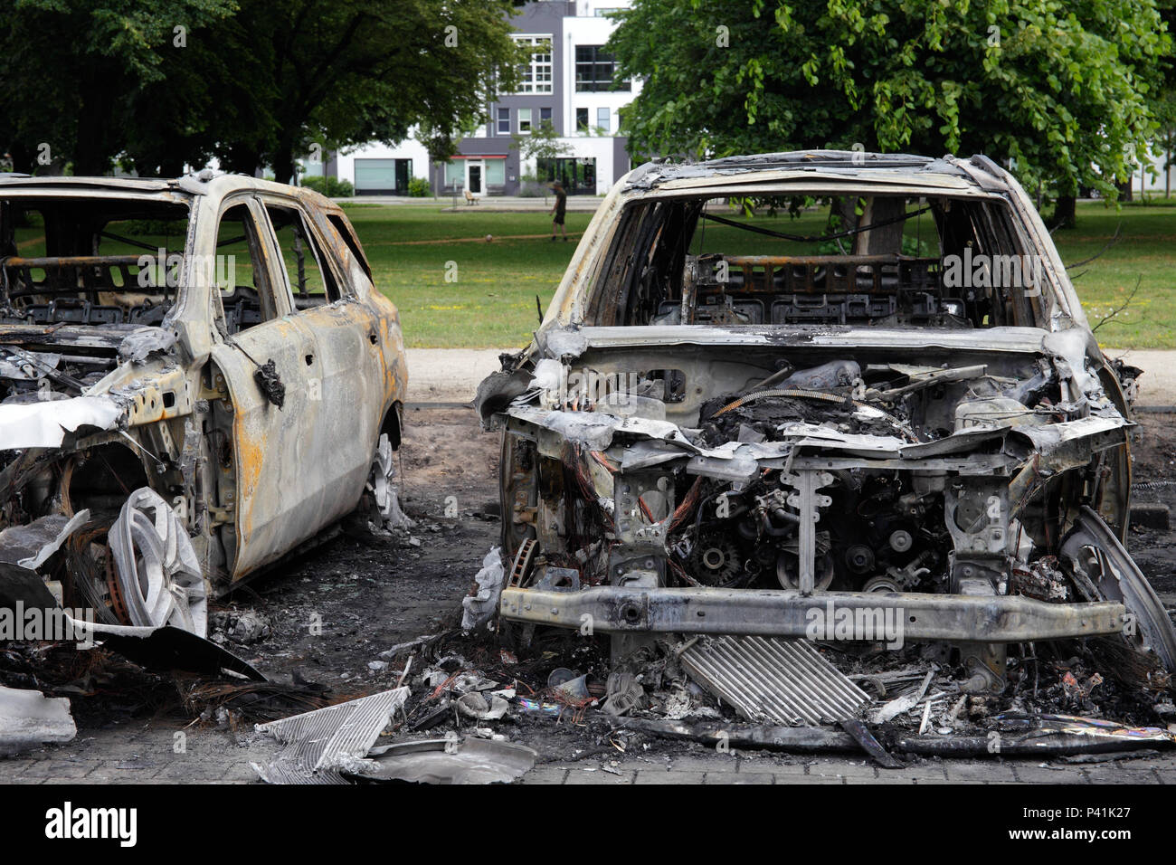 Attack in berlin hi-res stock photography and images - Alamy