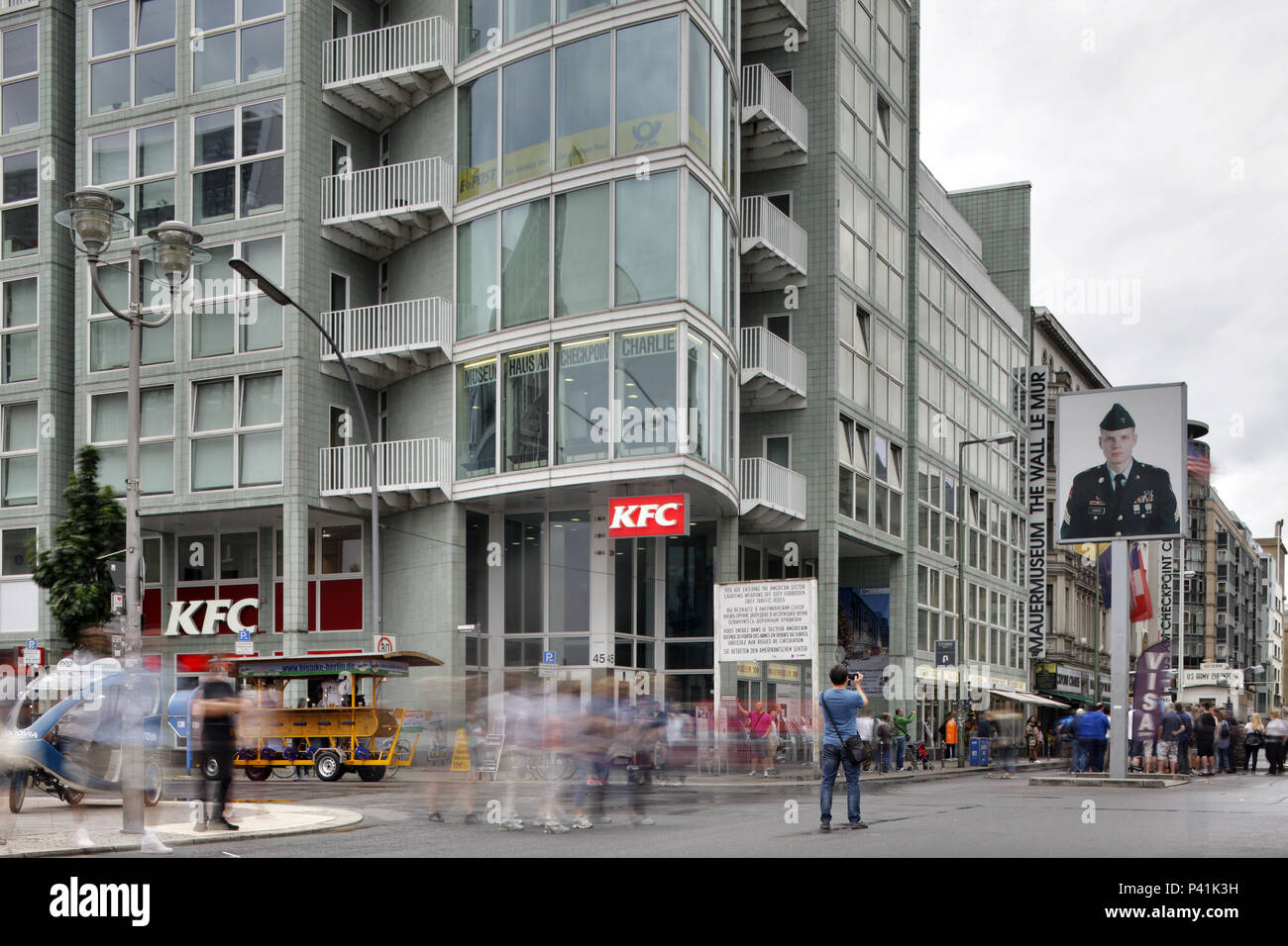 Kfc germany hi-res stock photography and images - Alamy