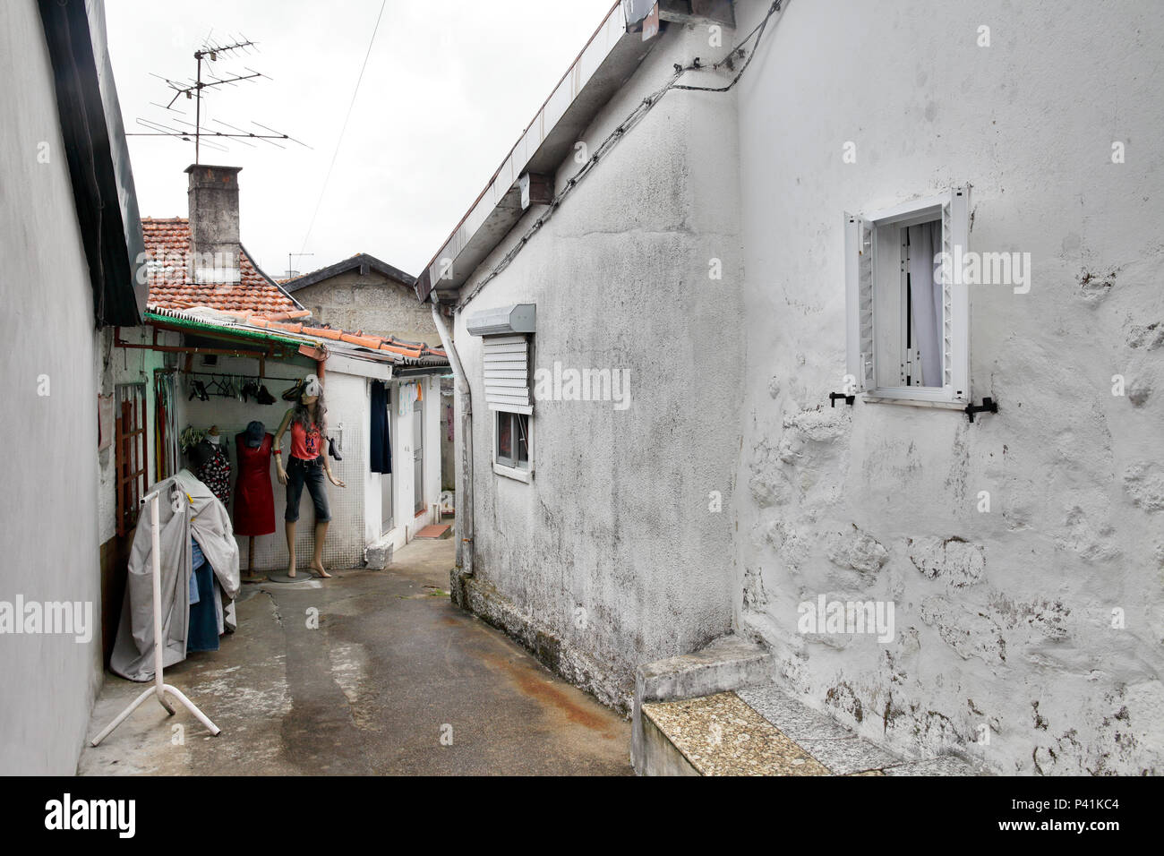 Settlement extension hi-res stock photography and images - Alamy