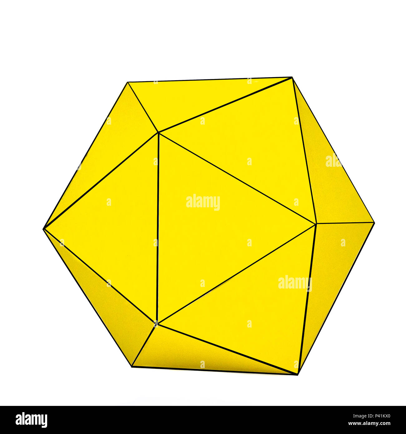 Icosaedro The Machine Series: 3D Printed Open Source Stationery