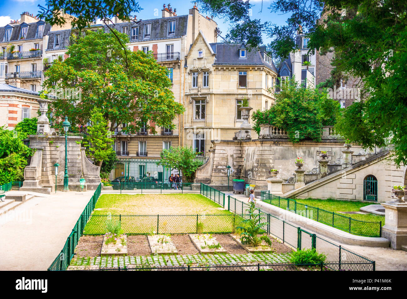 Arenes de lutece hi-res stock photography and images - Alamy