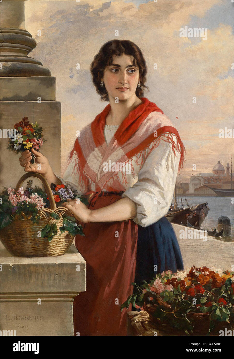 Ludwig thiersch hi-res stock photography and images - Alamy