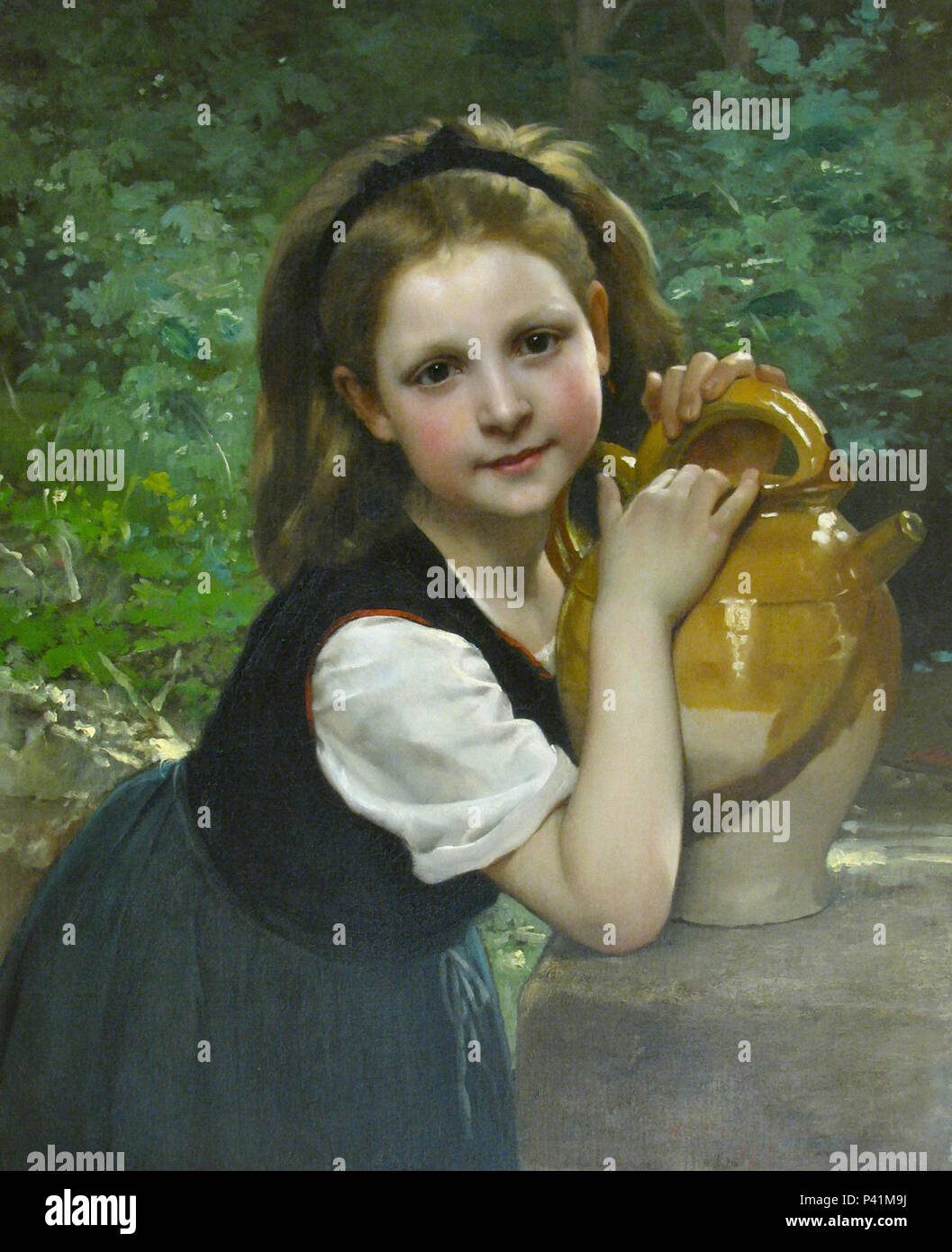 Charles victor hi-res stock photography and images - Alamy