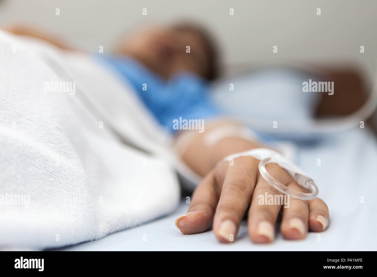 Unconscious hospital hi-res stock photography and images - Alamy