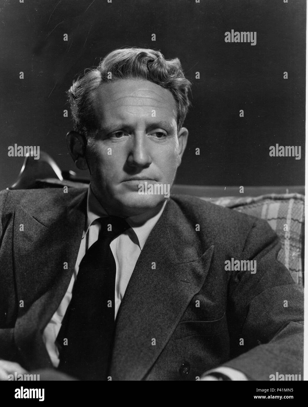 Spencer tracy hi-res stock photography and images - Alamy