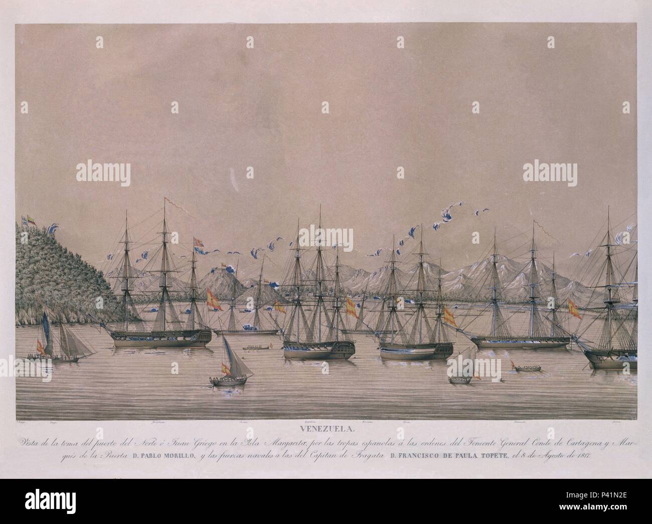 Puerta de margarita hi-res stock photography and images - Alamy