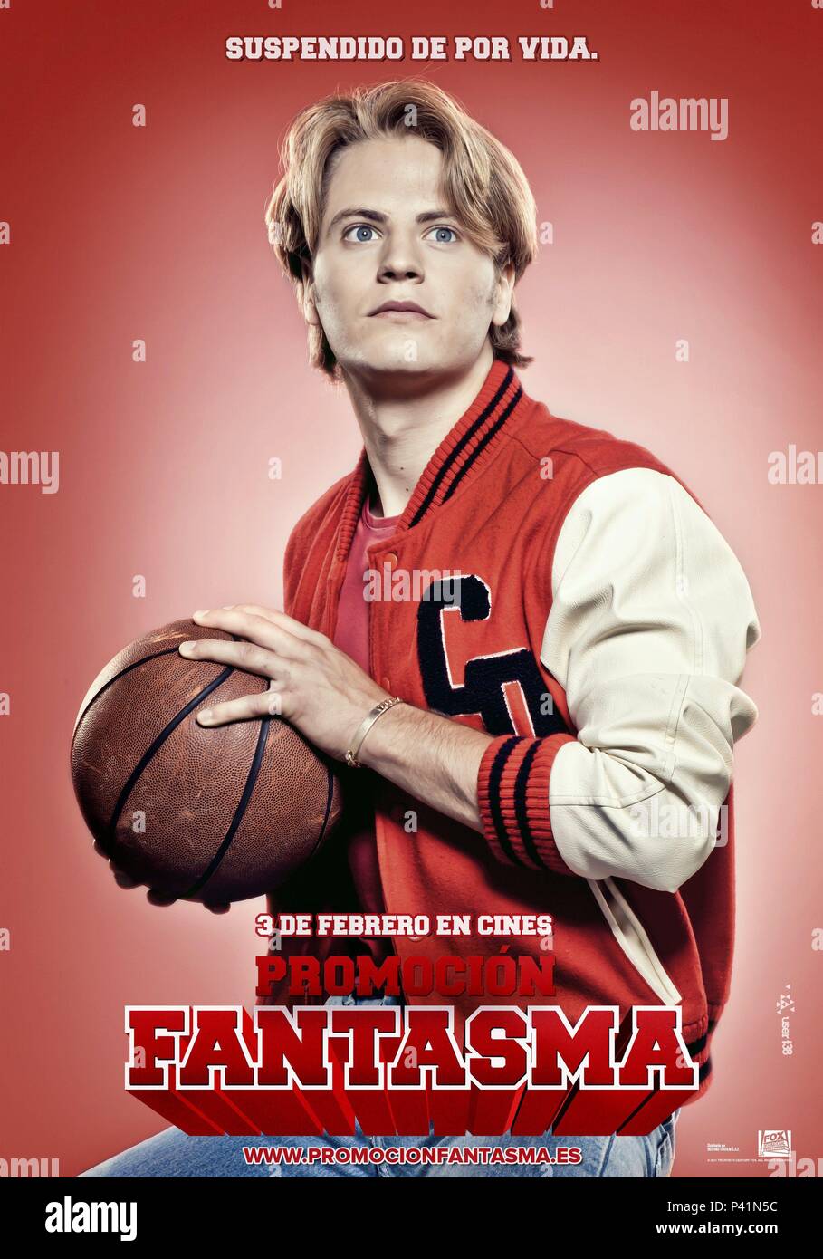 Original Film Title: PROMOCION FANTASMA. English Title: GHOST ...