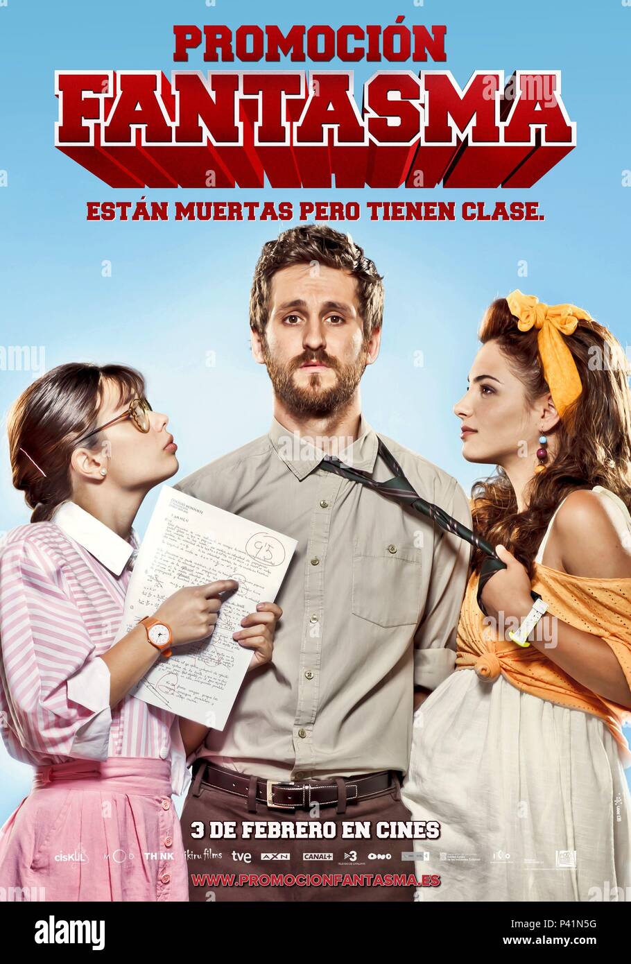 Fantasma 2 Pelicula