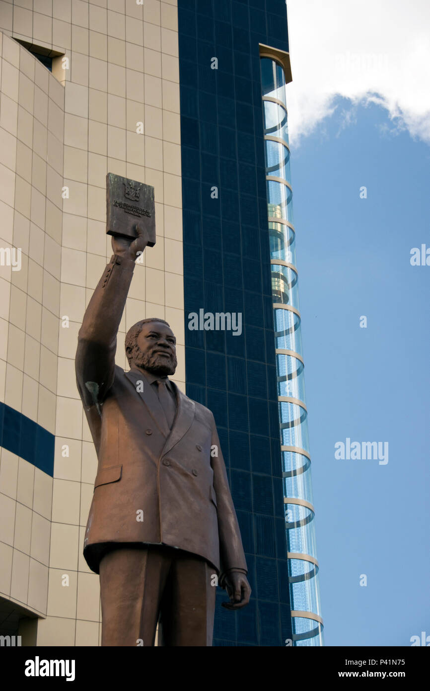 Swapo leader nujoma hi-res stock photography and images - Alamy