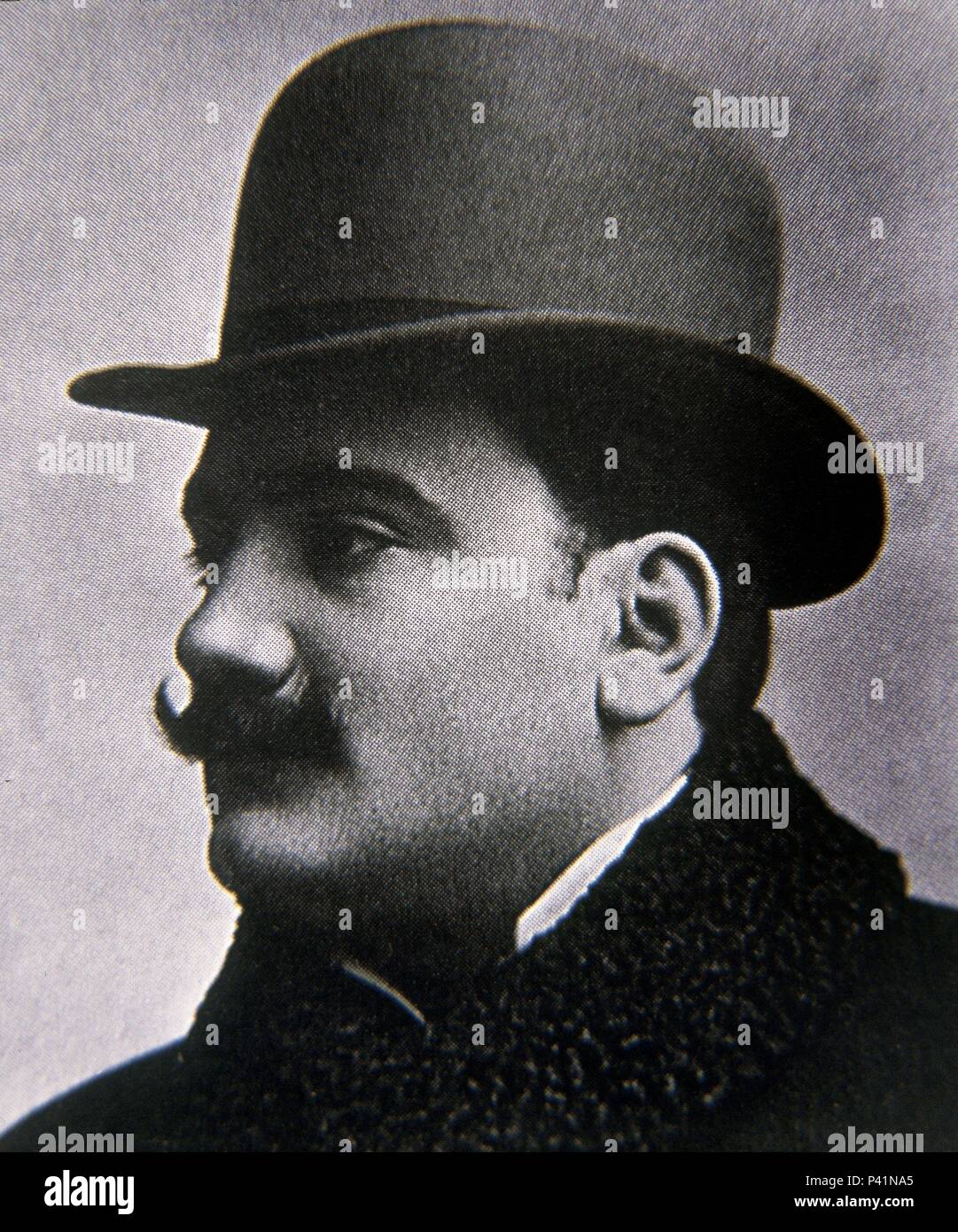 Enrico caruso hi-res stock photography and images - Alamy
