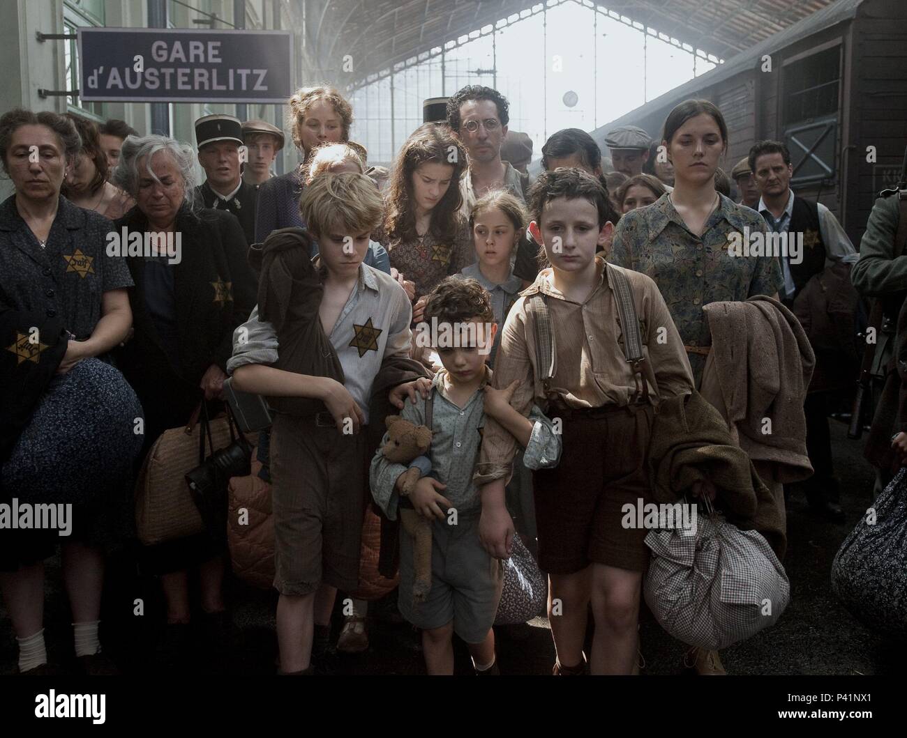 La Rafle High Resolution Stock Photography and Images - Alamy