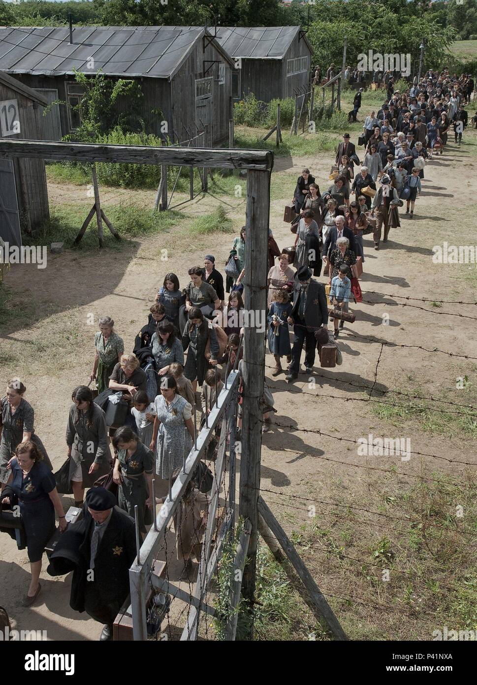 Original Film Title: LA RAFLE. English Title: THE ROUND UP. Film ...