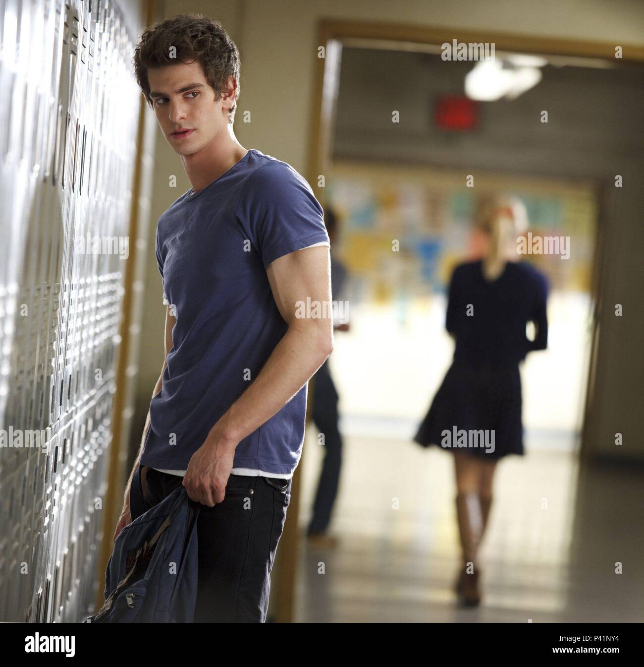 Original Film Title: AMAZING SPIDER-MAN, THE. English Title: AMAZING ...