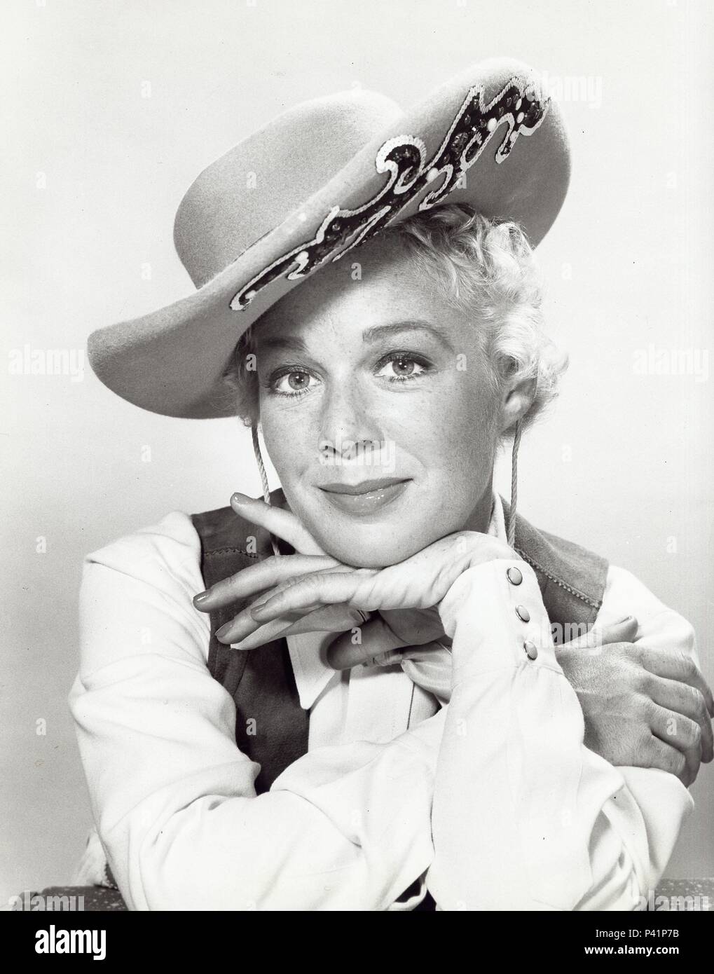 Betty hutton portrait hi-res stock photography and images - Alamy