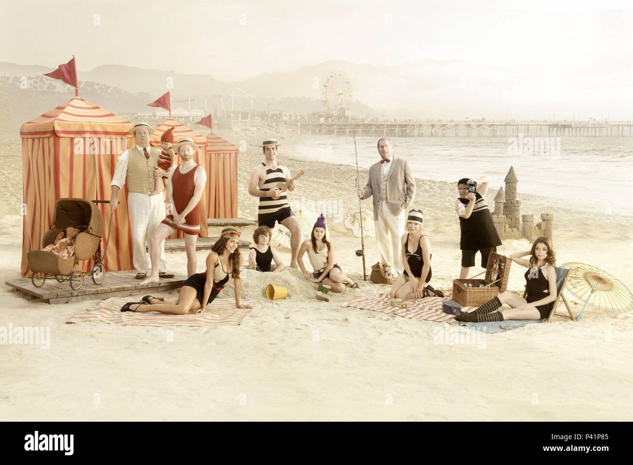 Original Film Title: MODERN FAMILY. English Title: MODERN FAMILY. Film ...