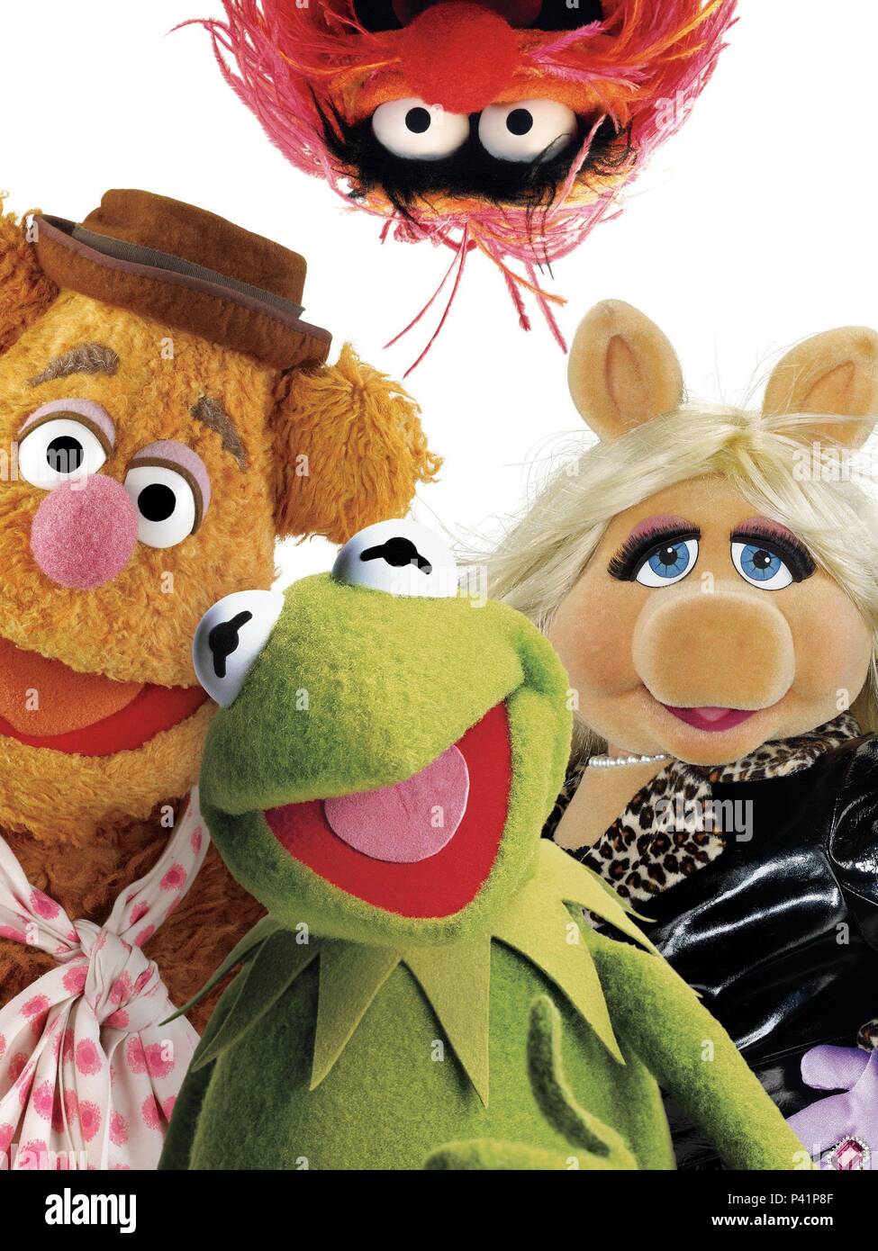 Original Film Title: THE MUPPETS. English Title: THE MUPPETS. Film ...