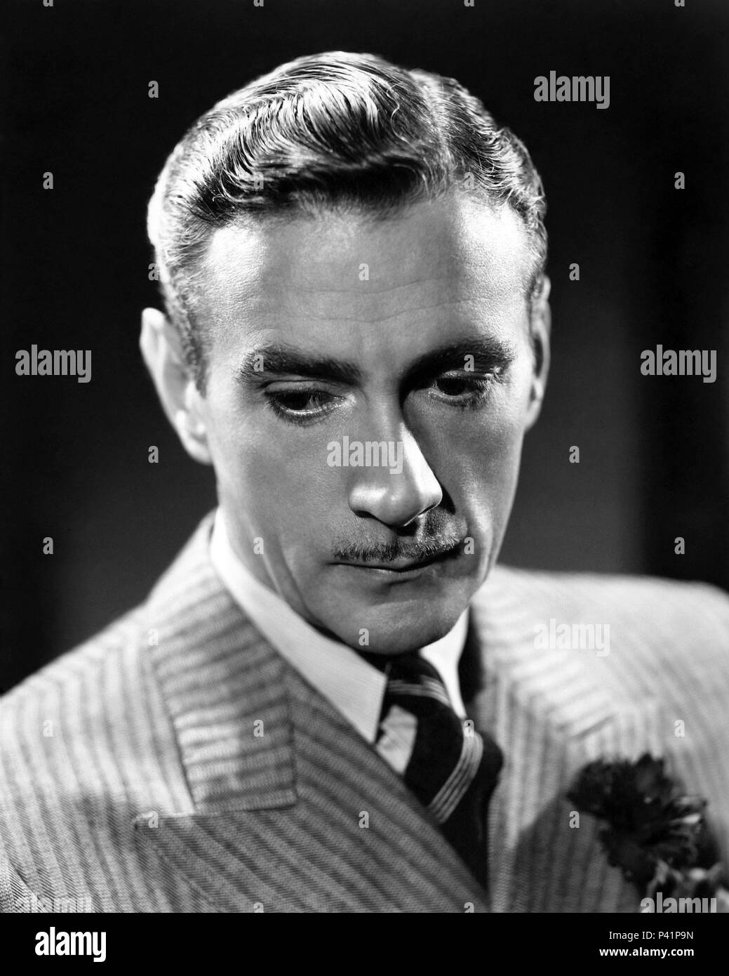 Stars: CLIFTON WEBB Stock Photo - Alamy