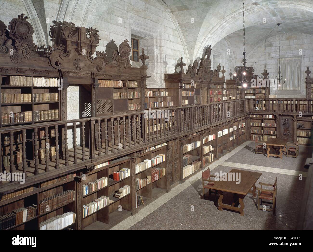 Osera Library High Resolution Stock Photography and Images - Alamy