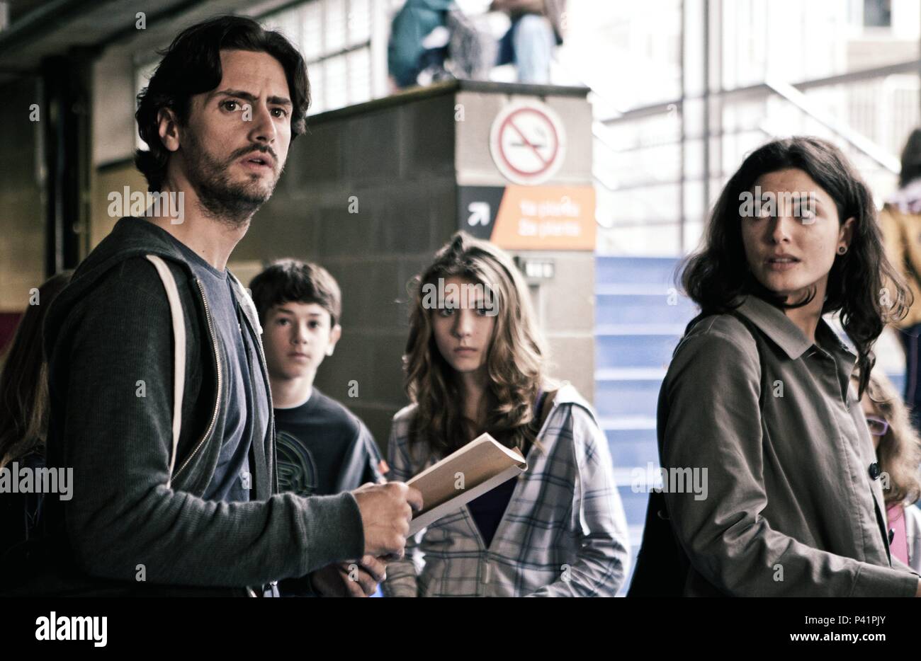 Original Film Title: DICTADO. English Title: CHILDISH GAMES. Film ...