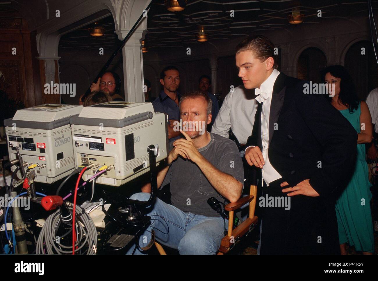 Original Film Title: TITANIC. English Title: TITANIC. Film Director ...