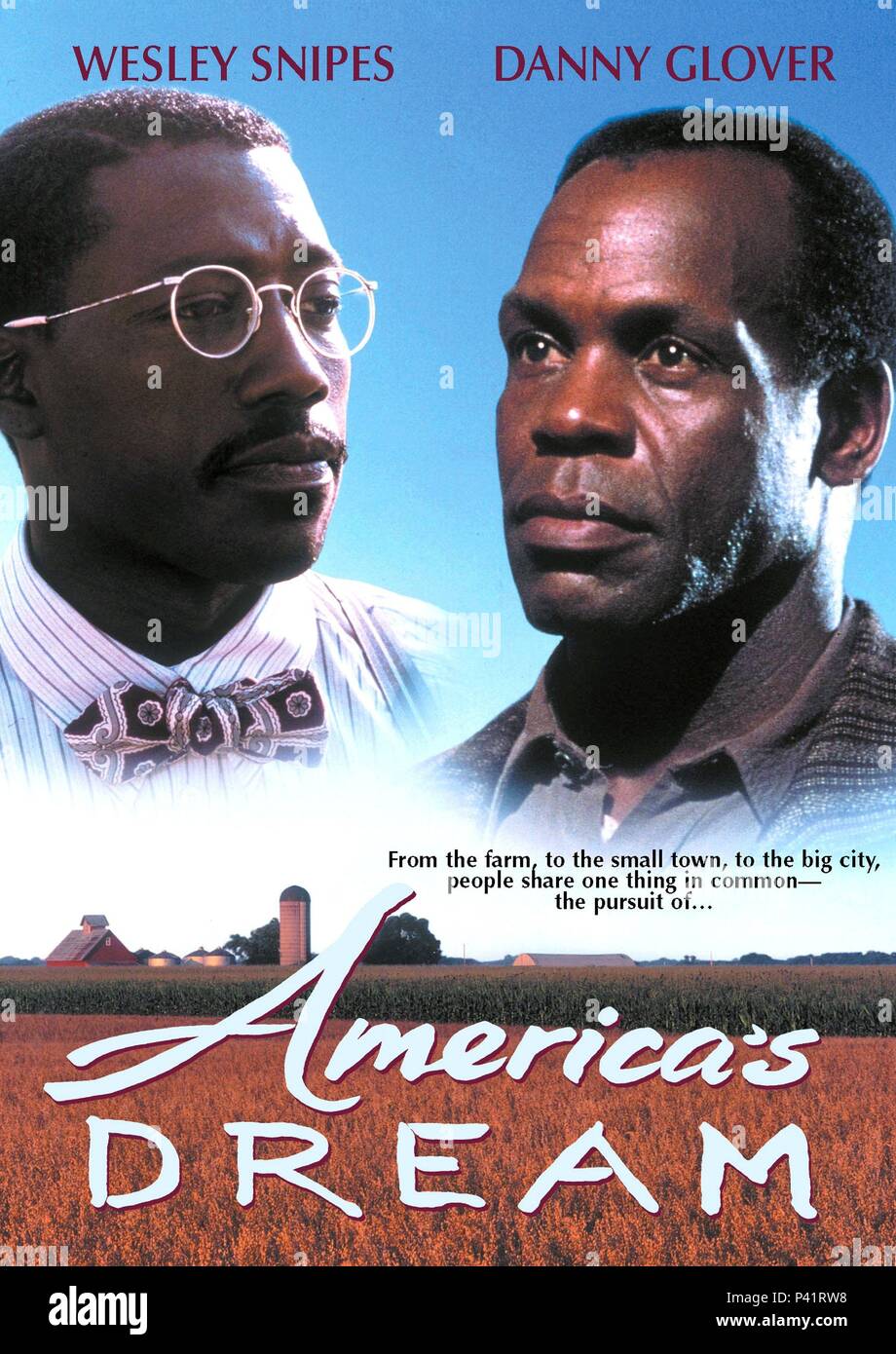 Original Film Title: AMERICA'S DREAM. English Title: AMERICA'S DREAM ...