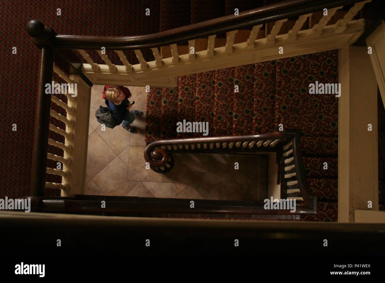 Original Film Title: THE INNKEEPERS. English Title: THE INNKEEPERS ...