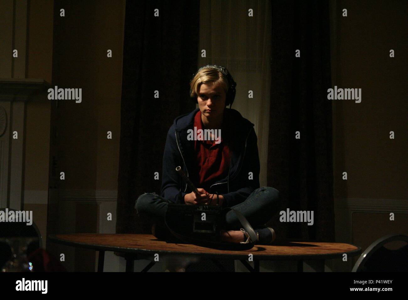 Original Film Title: THE INNKEEPERS. English Title: THE INNKEEPERS ...