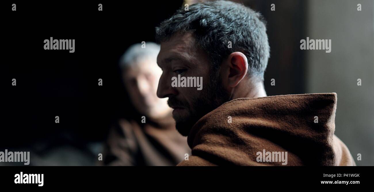 Vincent cassel le moine hi-res stock photography and images - Alamy