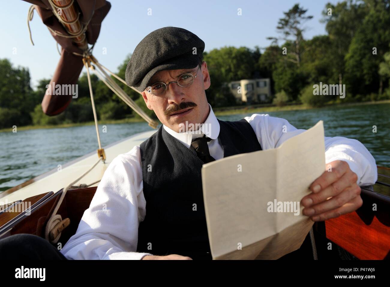 Original Film Title: A DANGEROUS METHOD. English Title: A DANGEROUS ...