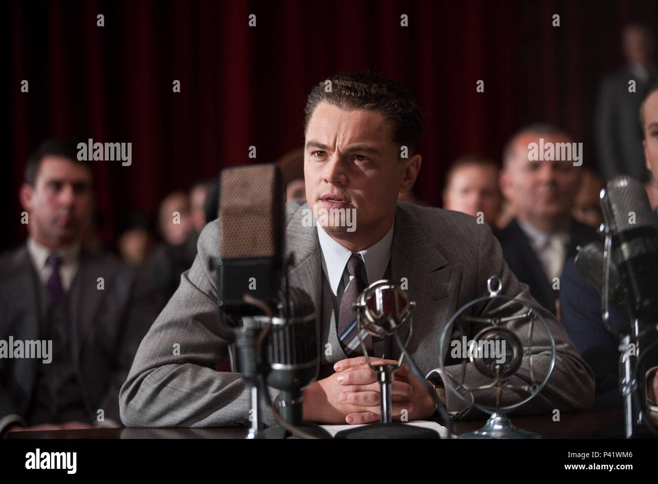 Clint Eastwood And Leonardo Dicaprio High Resolution Stock Photography ...
