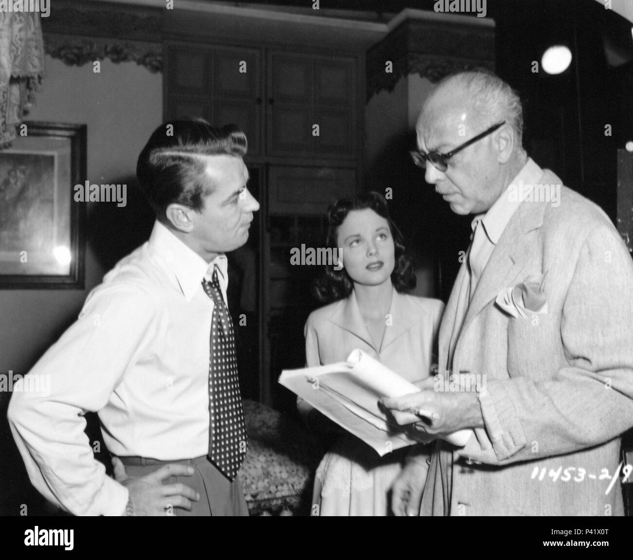 Original Film Title: CAPTAIN CAREY, USA. English Title: CAPTAIN CAREY ...