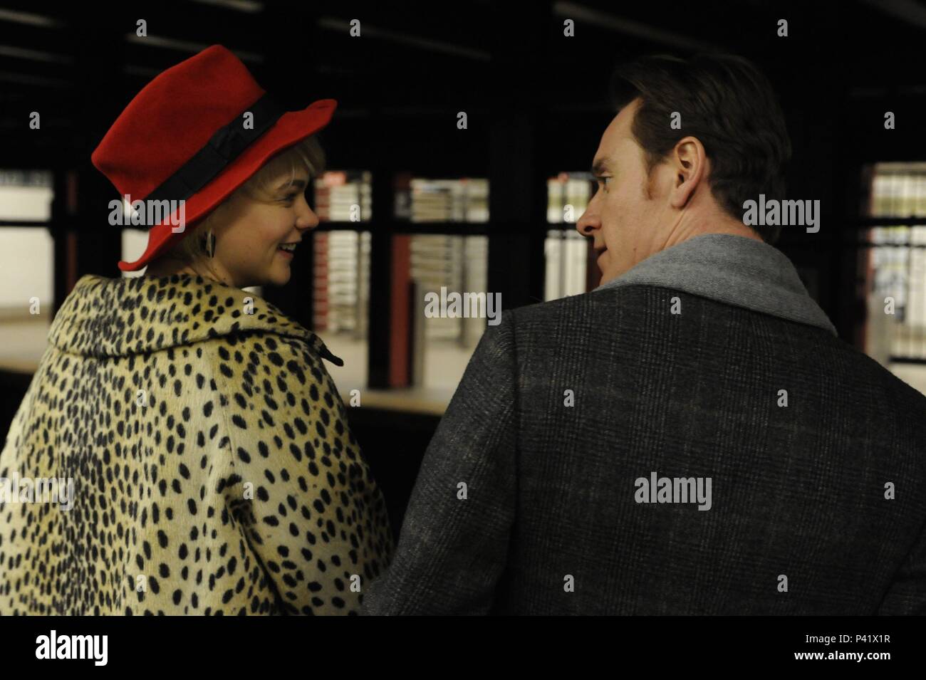 Original Film Title: SHAME. English Title: SHAME. Film Director: STEVEN ...