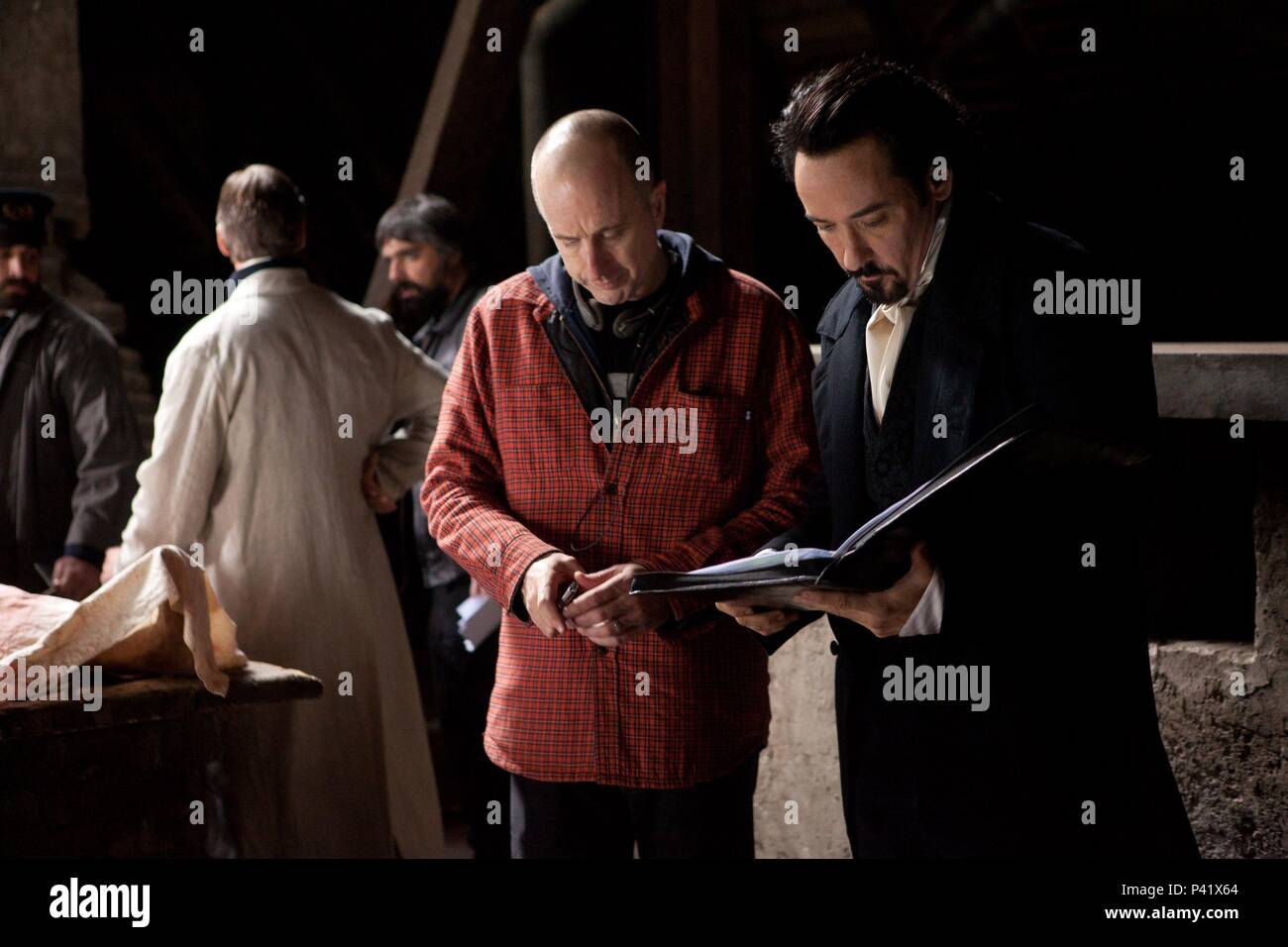 Original Film Title: THE RAVEN. English Title: THE RAVEN. Film Director ...