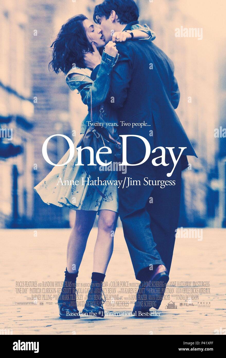Original Film Title: ONE DAY. English Title: ONE DAY. Film Director ...