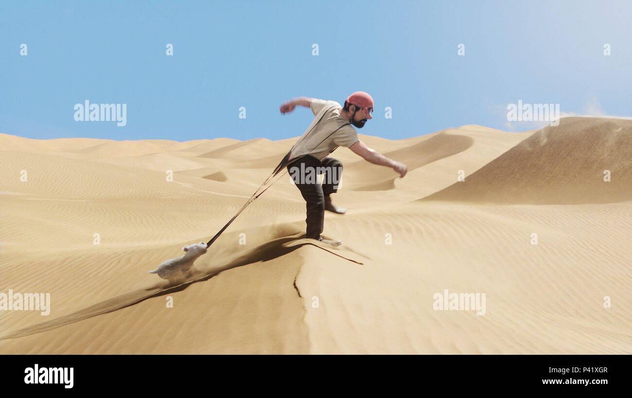 Original Film Title: ADVENTURES OF TINTIN, THE: THE SECRET OF THE ...