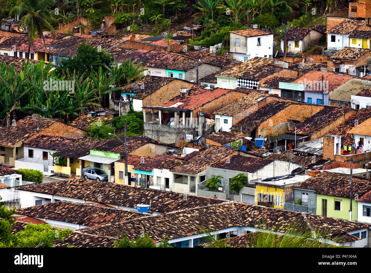 Bairro de laranjeiras hi-res stock photography and images - Alamy