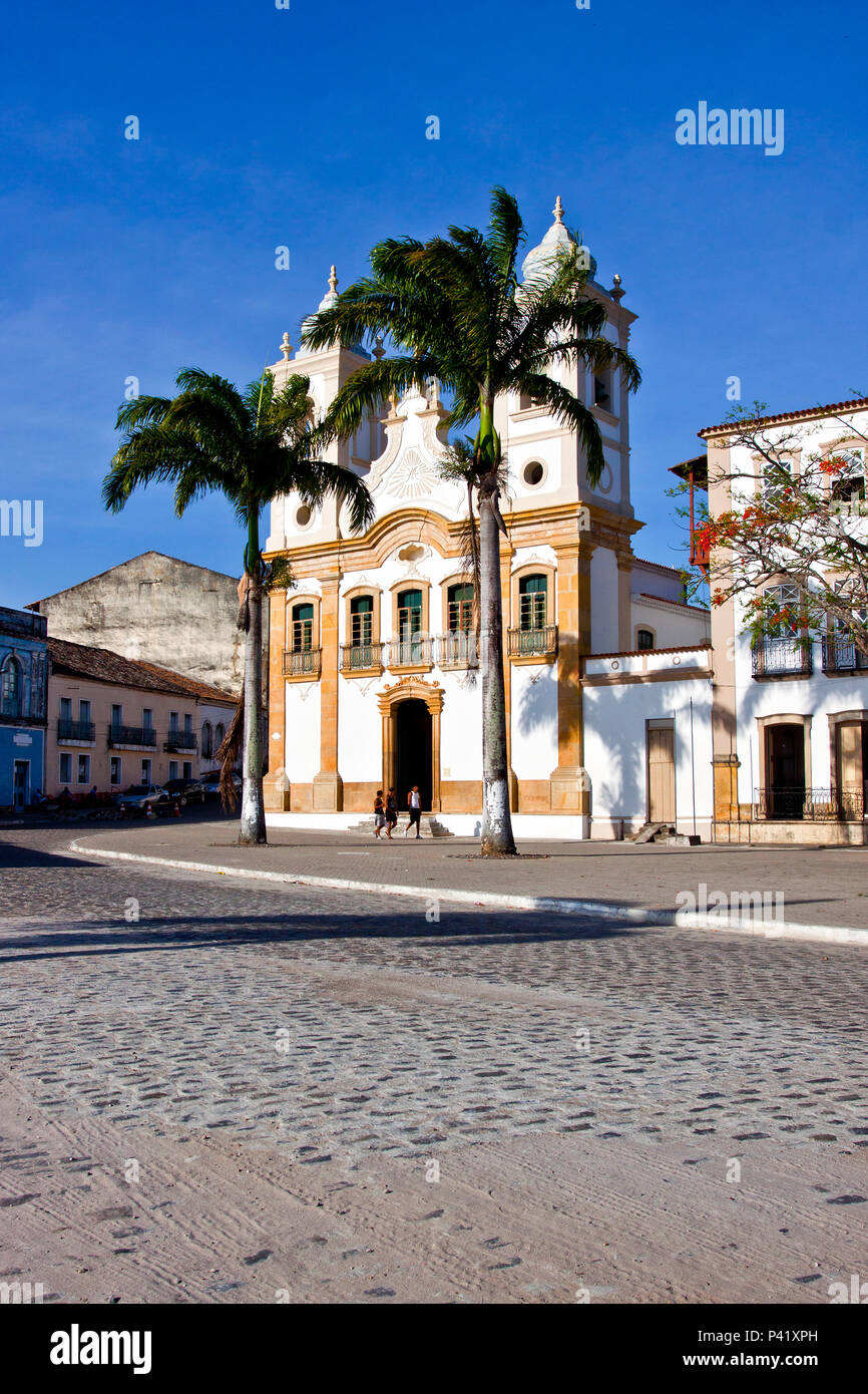 Penedo - Alagoas Penedo Cidade Histórica Alagoas Nordeste Brasil Stock ...