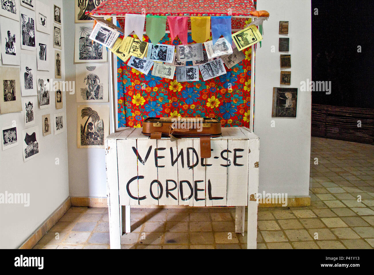 Vende se cordel hi-res stock photography and images - Alamy