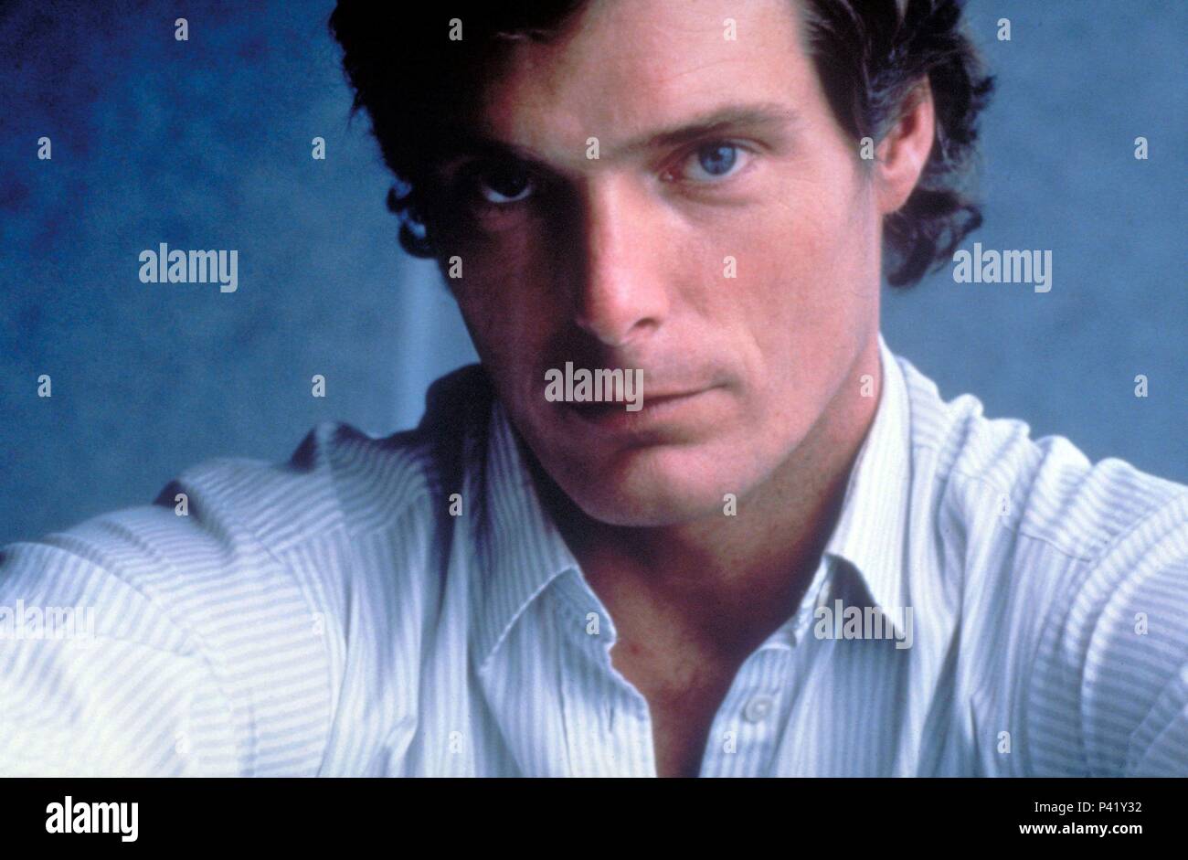 Stars: CHRISTOPHER REEVE Stock Photo - Alamy