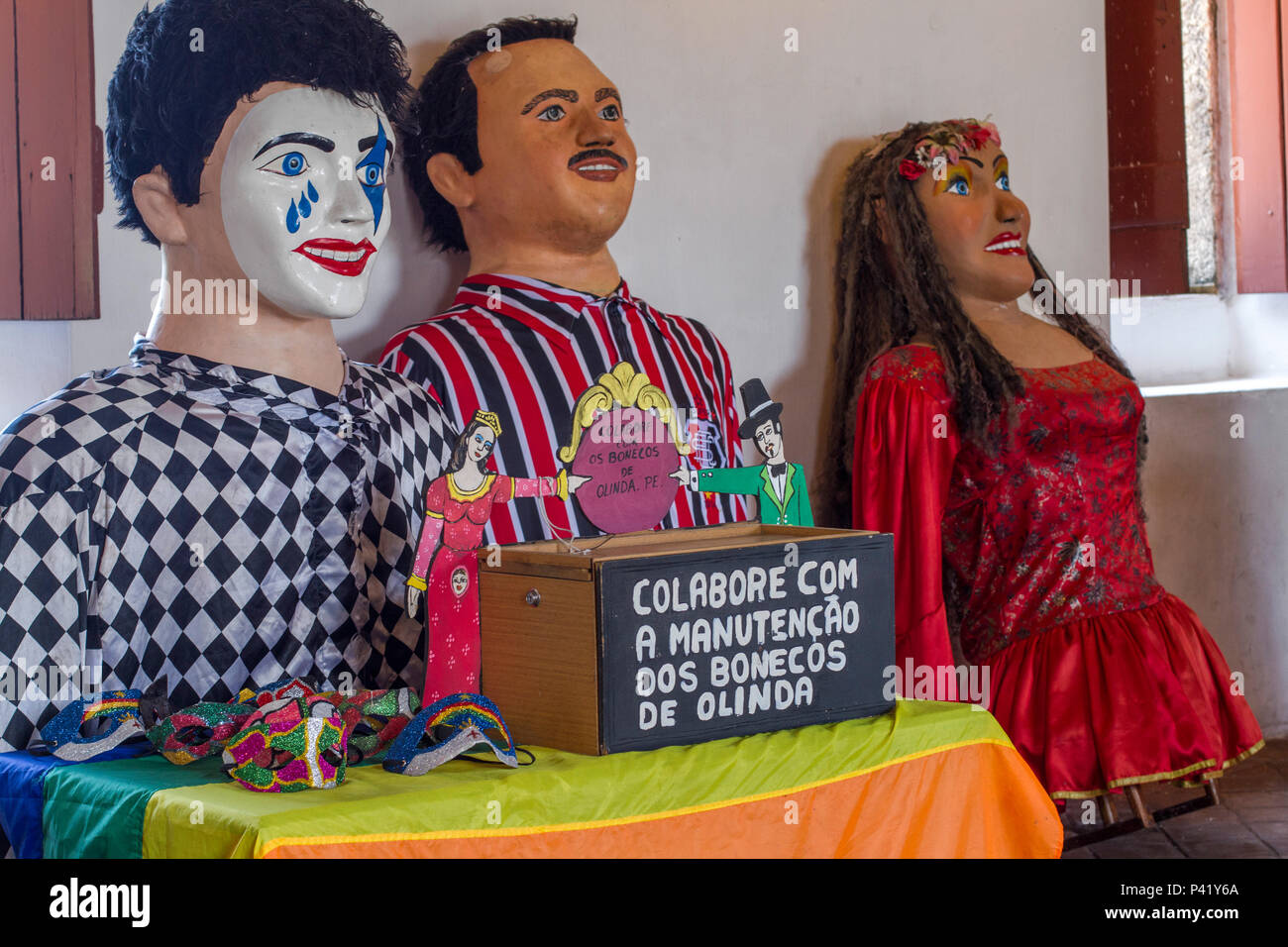 Olinda - PE Bonecos Bonecos Gigantes Bonecos Gigantes de Olinda ...