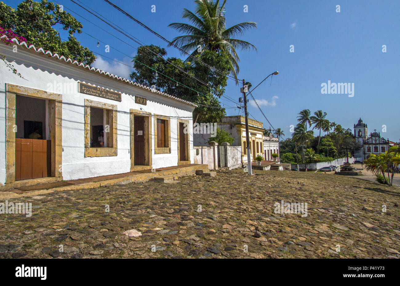 Sitio historico de igarassu hi-res stock photography and images - Alamy