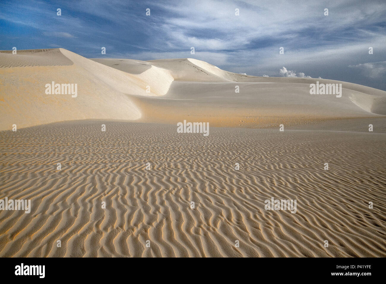 Dunas do Rosado Dunas Areia Área de Proteção Ambiental das Dunas do ...