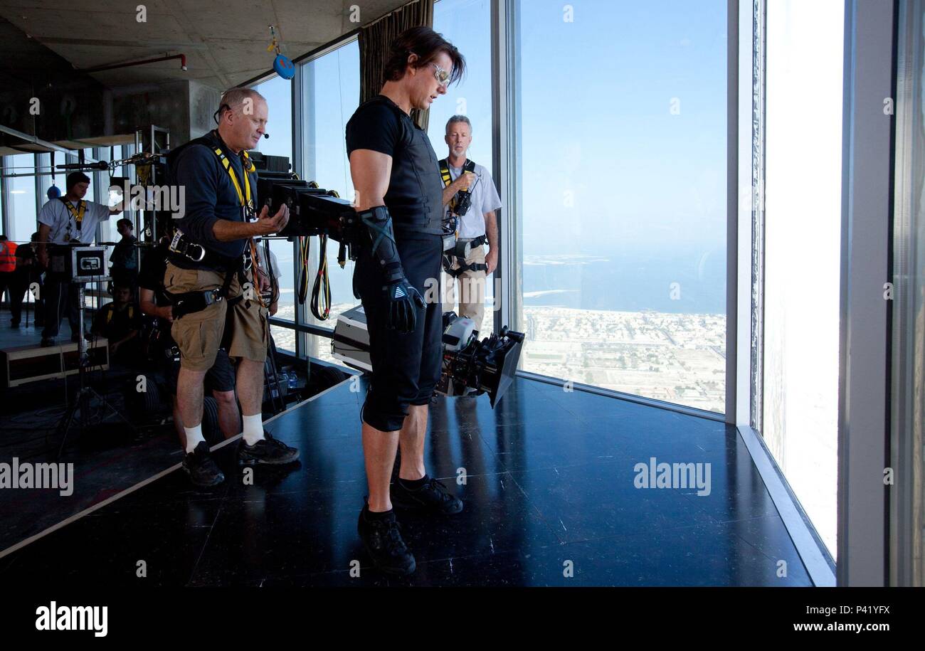 Original Film Title: MISSION: IMPOSSIBLE-GHOST PROTOCOL. English Title ...