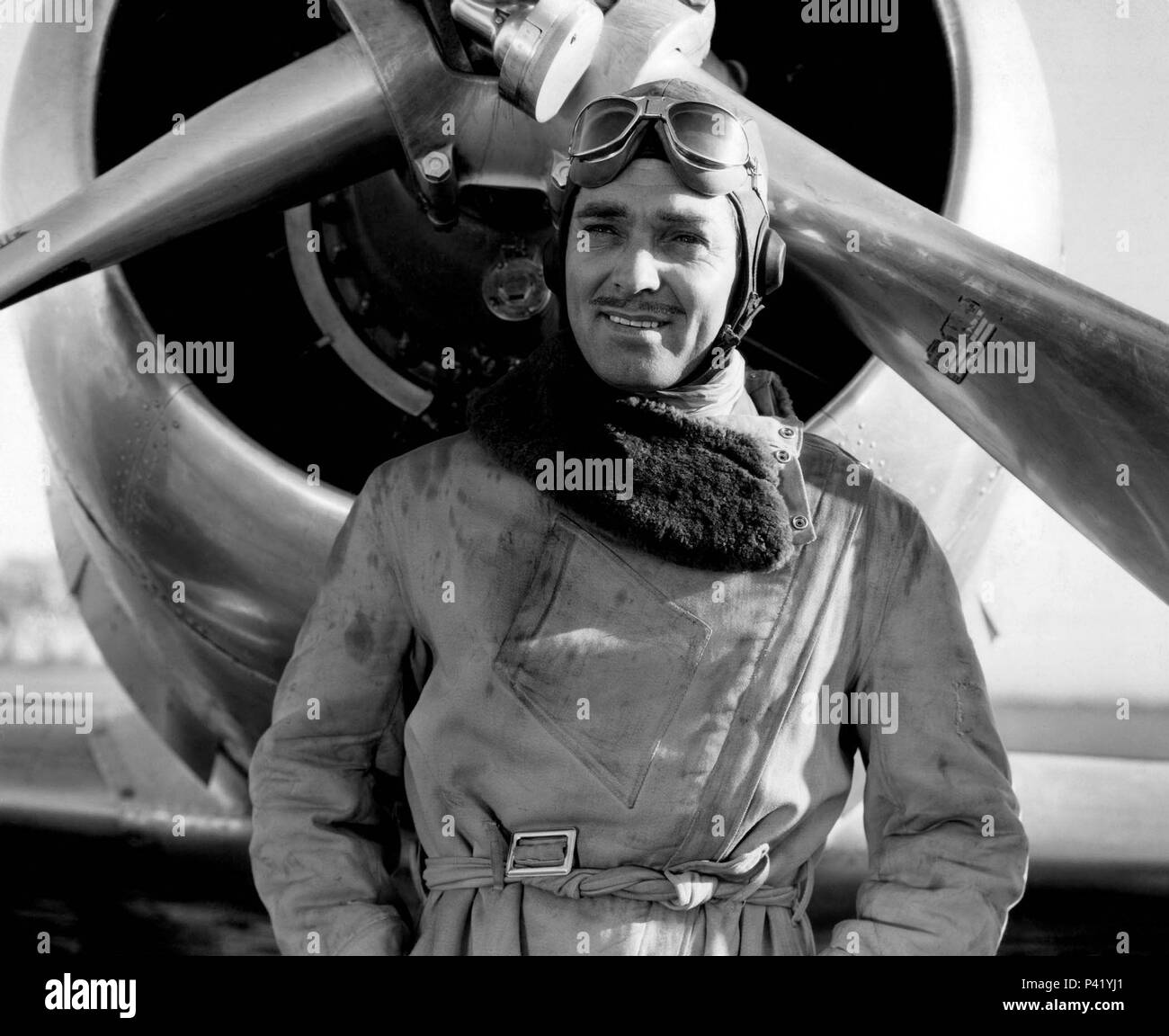 Test pilot 1938 hi-res stock photography and images - Alamy