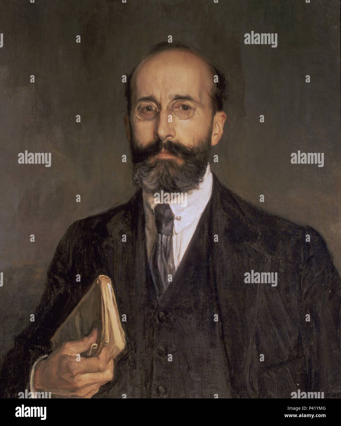 Luis menendez pidal hi-res stock photography and images - Alamy